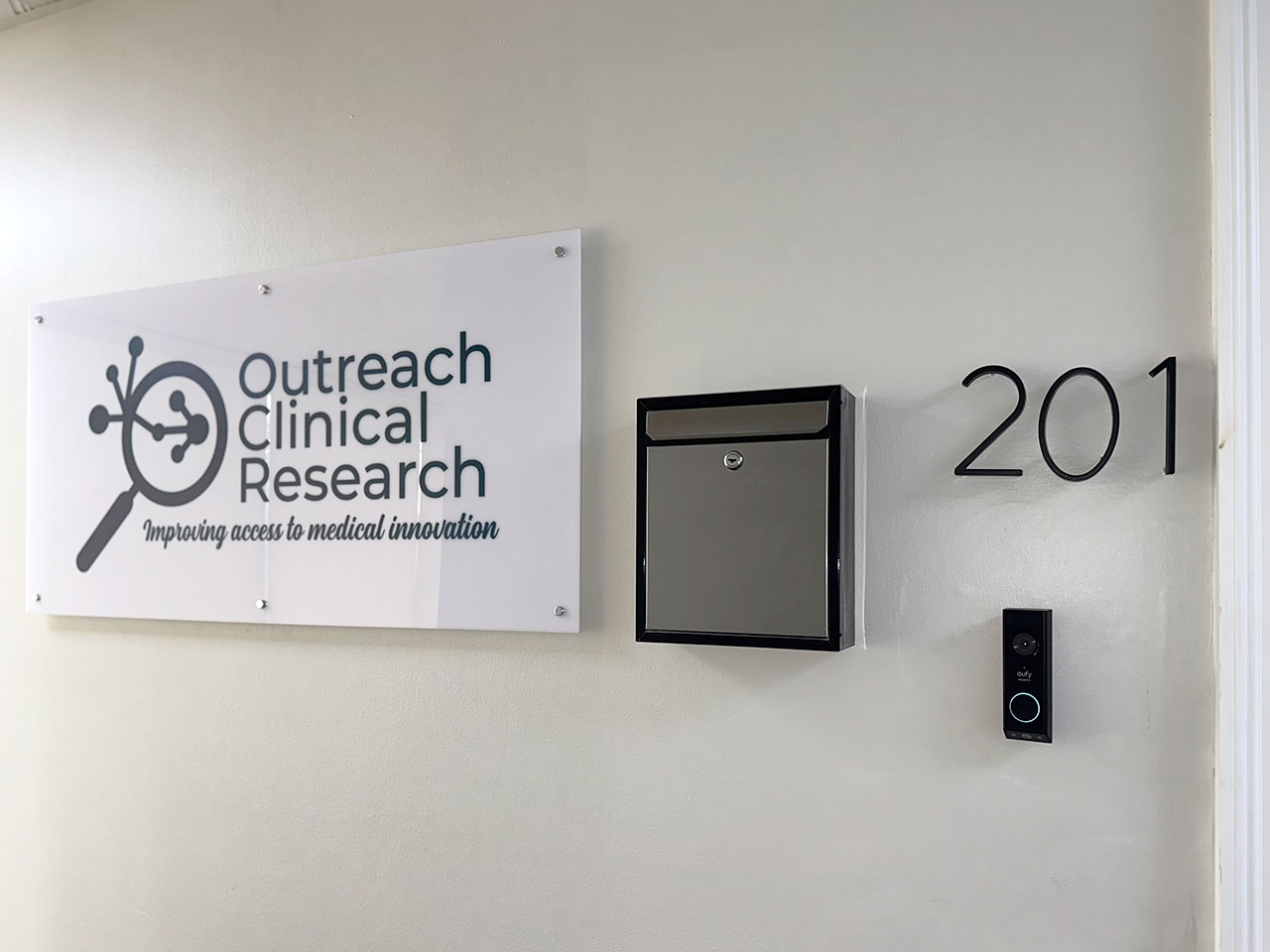 Our Site | Outreach Clinical Research