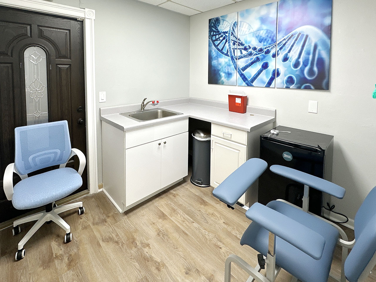Our Site | Outreach Clinical Research